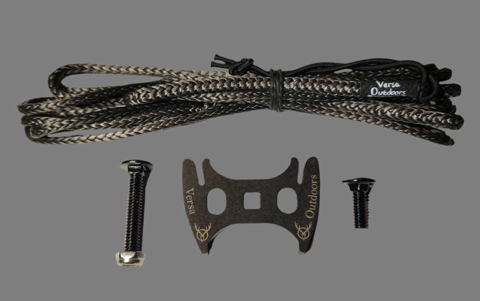 Versa Loop n' Lock Climbing Stick Attachment Bracket – Versa Outdoors LLC